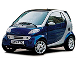 SMART 450 - SmartCar